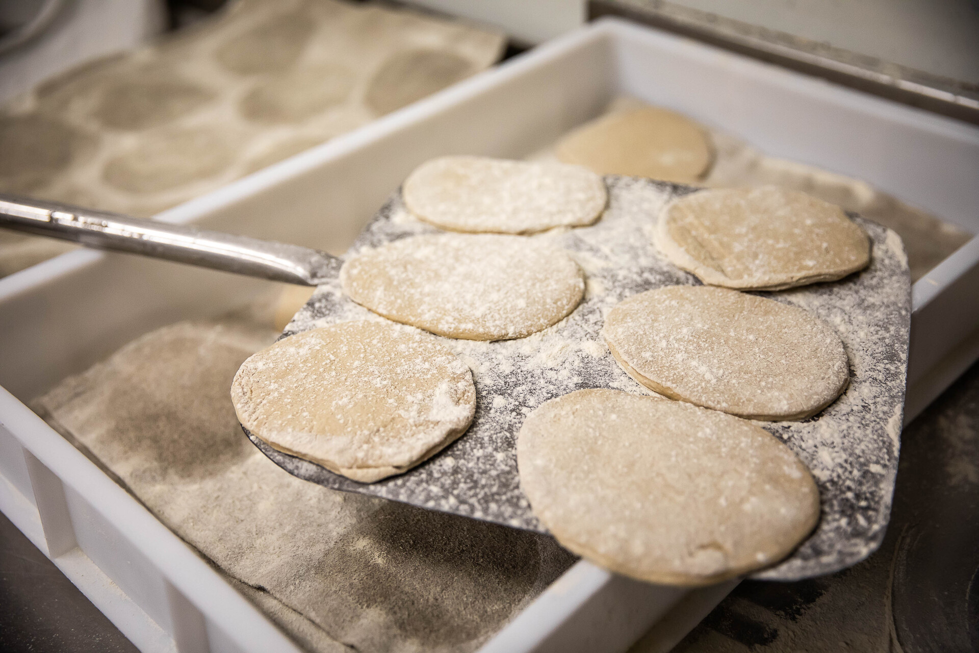 Recette fouée - La fouace angevine | Anjou Tourisme